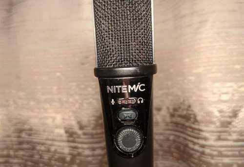 Usb-микрофон Apogee Nite Mic