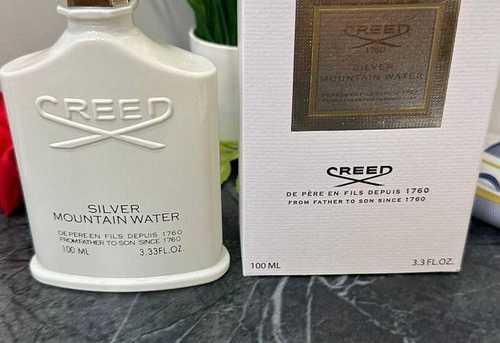 Creed Silver Mountain Water 100мл распечатанные