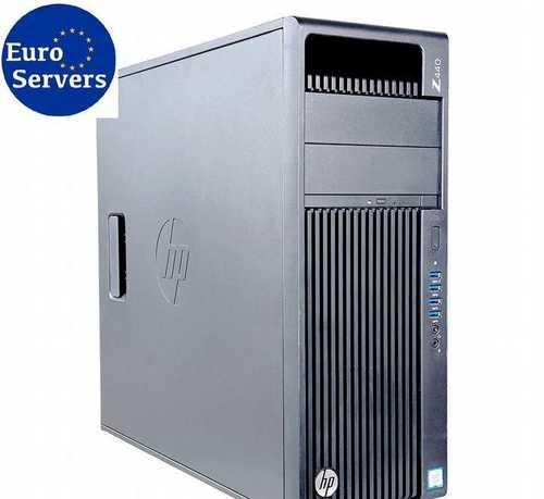 Workstation HP Z440 (E5-2680v4, 128GB, Quadro)