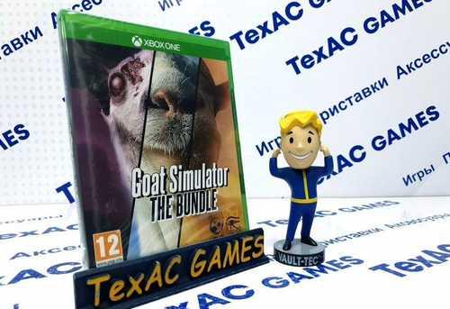 Goat Simulator: The Bundle Xbox One