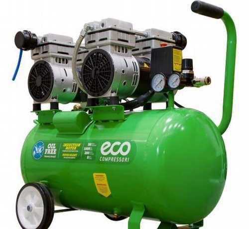 Компрессор безмаслянный ECO AE-50-OF1