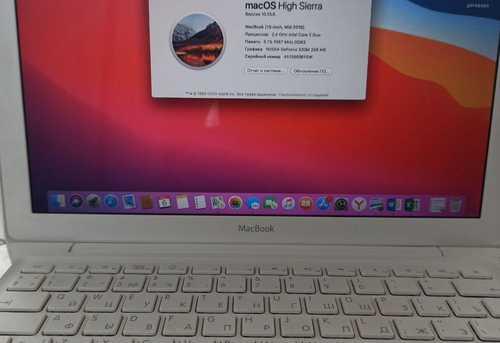 Apple MacBook Air