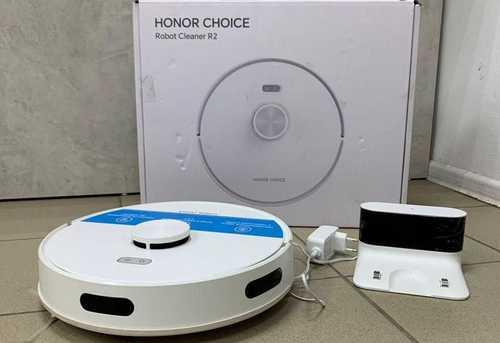 Робот пылесос для мытья полов VC Honor Choice R2