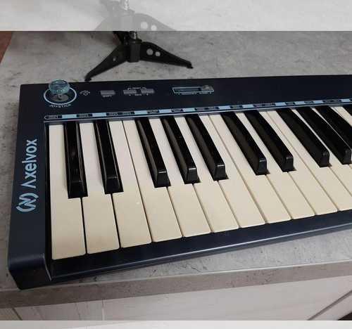 Midi клавиатура axelvox key49j