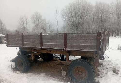 Прицеп 2птс4 на запчасти или восстановление