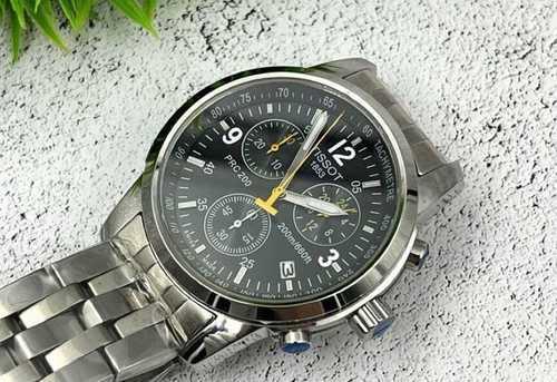 Шикарные мужские часы Tissot PRC premium