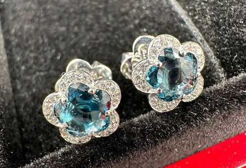 Серьги Pasquale Bruni Figlia Dei Fiori 15990B