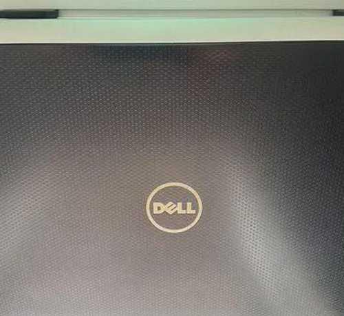 Ноутбук Dell inspiron 7720 i-7 16гб 120SSD 1000HDD