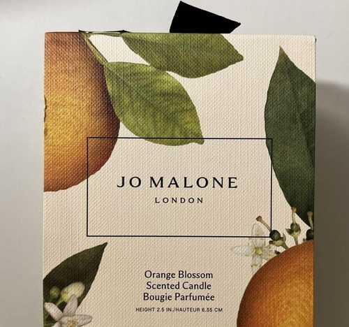 Свеча Jo Malone London