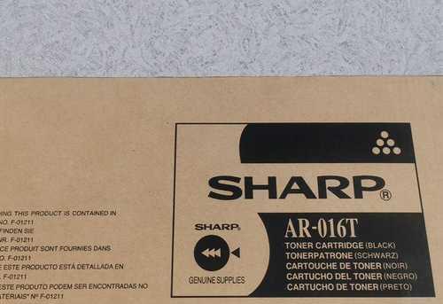 Лазерный картридж Sharp AR-016T