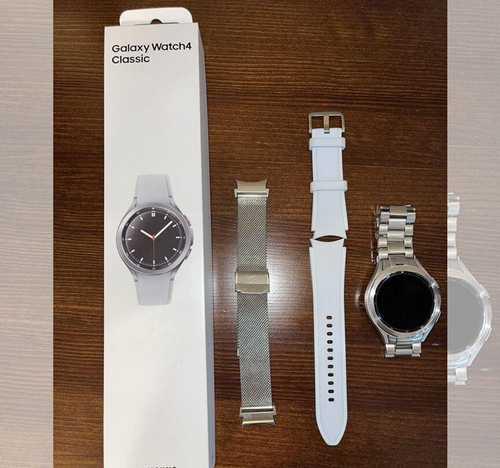 Samsung galaxy watch 4 classic 46mm