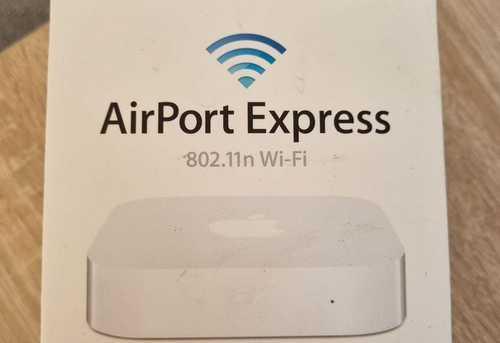 Apple airport express 802.11n Wi-Fi