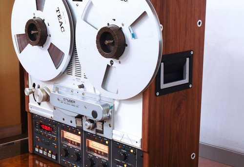 Studer A807 VU бабочки редкая версия 4 головки