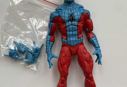 Marvel Legends Vintage Retro Web-man Spiderman