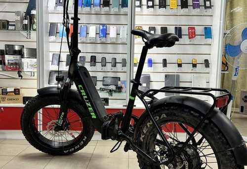 Электровелосипед Cruzer E-Bike 20 sol