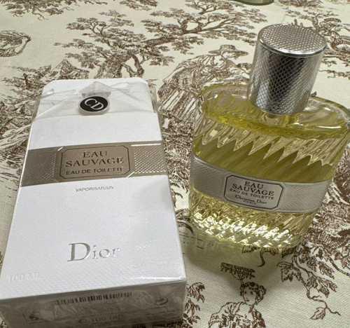 Духи мужские Dior sauvage 100 ml