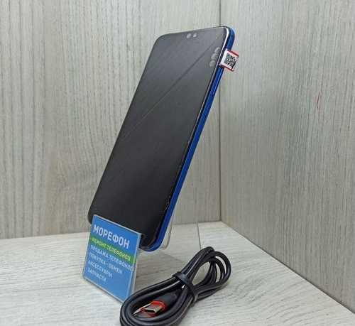 Т) Телефон Huawei Honor 8X 4/64 Gb (Синий) (B)