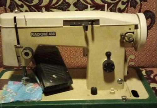 Швейная машина Radom 466