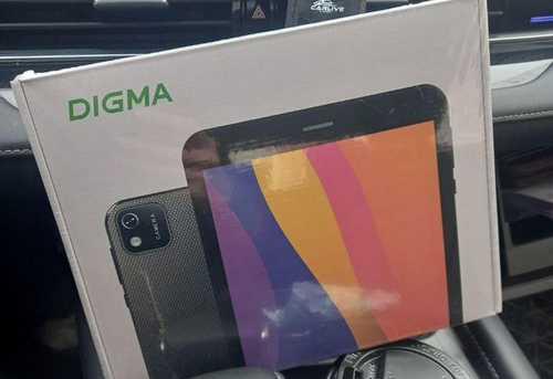 Новый планшет digma 8 4/64гб андроид
