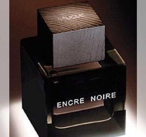 Lalique encre noire 100 мл Тестер, оригинал