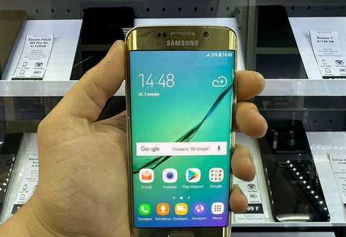 Смартфон Samsung Galaxy S6 Edge 3/64GB (обмен)