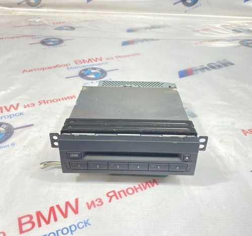 CD чейнджер Bmw X5 E70 N52B30 2009