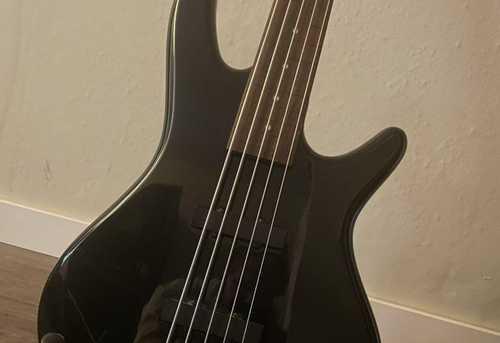 Безладовый бас Ibanez GSR 205
