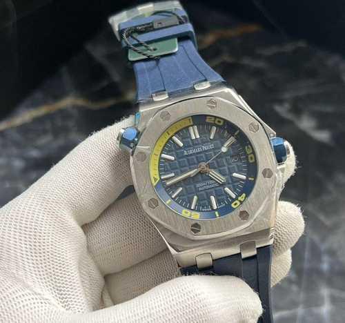 Часы audemars piguet royal oak