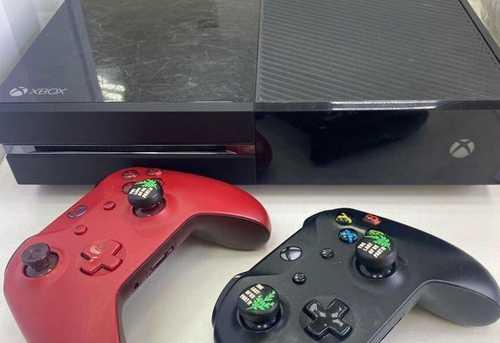 Игровая приставка Xbox One 500гб (зам)