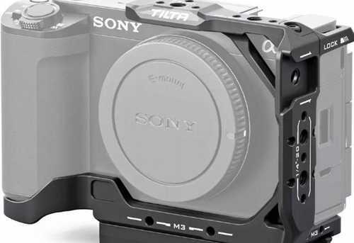 Клетка Tilta Half Cage для Sony ZV-E1 Чёрная