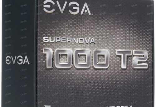 Evga Supernova 1000 T2 (гарантия 7 лет)