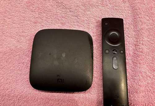 TV приставка Xiaomi Mi TV Box 3S