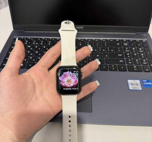 Смарт часы apple watch se 2