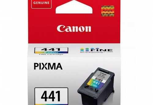 Картридж струйный цветной Canon CL-441 (5221B001)