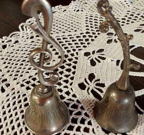 Колокольчик Скрипичный ключ