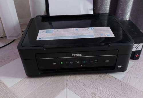 Мфу Принтер Epson l355
