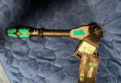 Wera 8000 C Трещотка Zyklop Speed с 1/2"