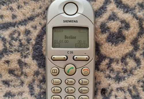 Siemens C35i