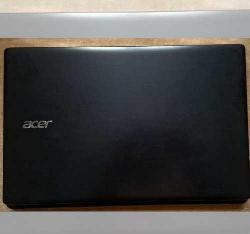 Ноутбук Acer Extensa 2510