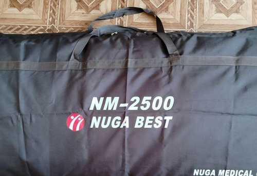 Турманиевый мат Nuga Best NM-2500D