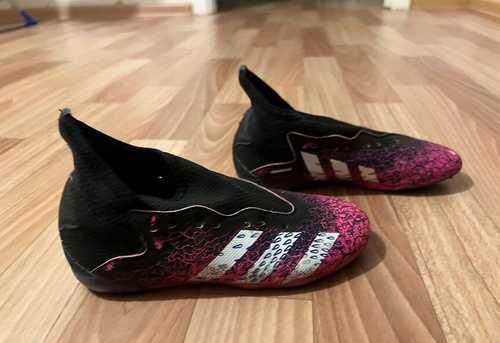 Бутсы adidas predator 32р