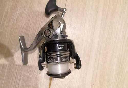 Катушка Shimano Rarenium CI4+ '12 C3000