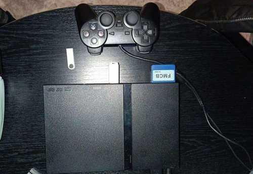 Sony playstation 2 PS2 slim