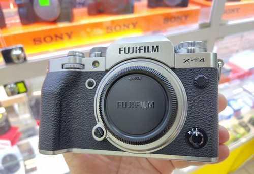 Fujifilm X-T4 Body пробег 17.613 кадров