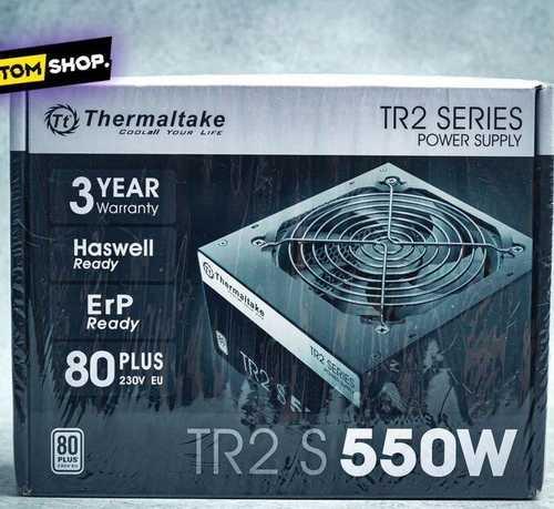 Блок питания Thermaltake TR2 S 550W BOX