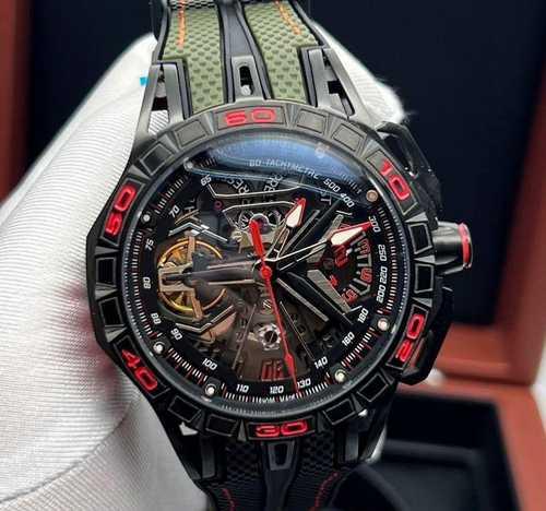 Часы Roger Dubuis