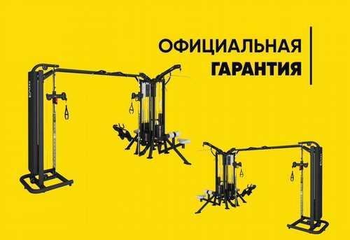 Panatta 1FE120-1FE124 Jungle gym + Регулируемый кp