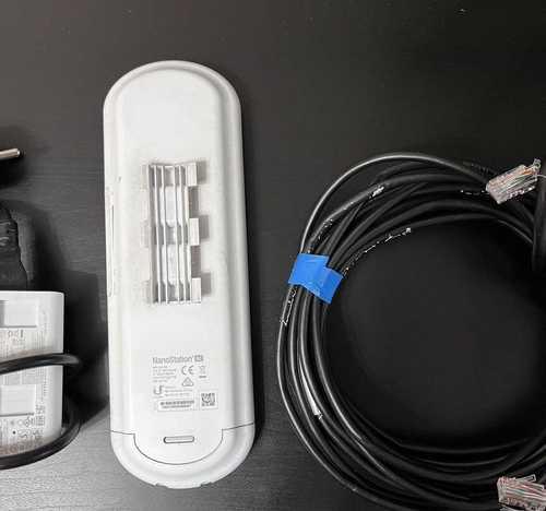 Ubiquiti Точка доступа NanoStation NS-5AC