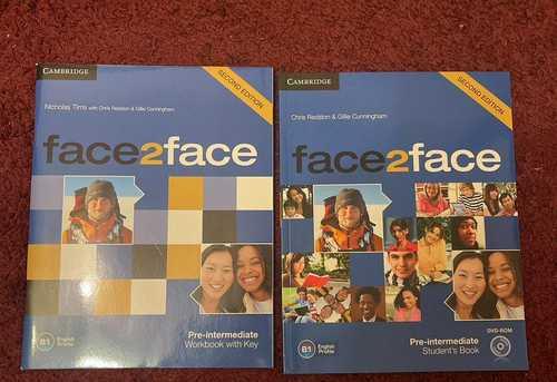 Face2face pre intermediate