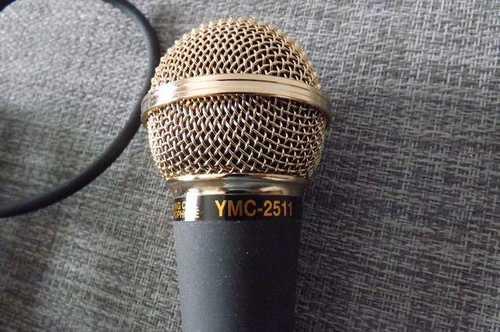 Микрофон для караоке Samsung ymc-2511 5/5 метр